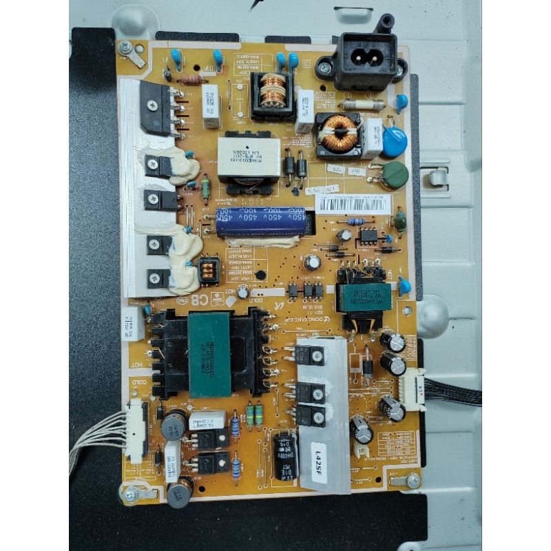 Samsung UA40F5000AR LED TV PowerBoard MainBoard T-CON | Shopee Malaysia