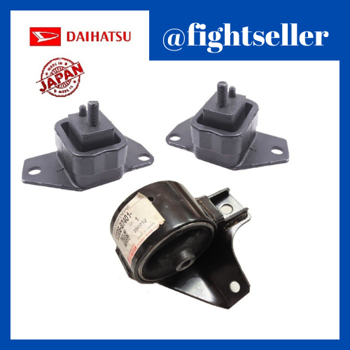Engine Mounting Perodua Kembara DVVT 1.3 MANUAL / AUTO by Daihatsu | Shopee Malaysia