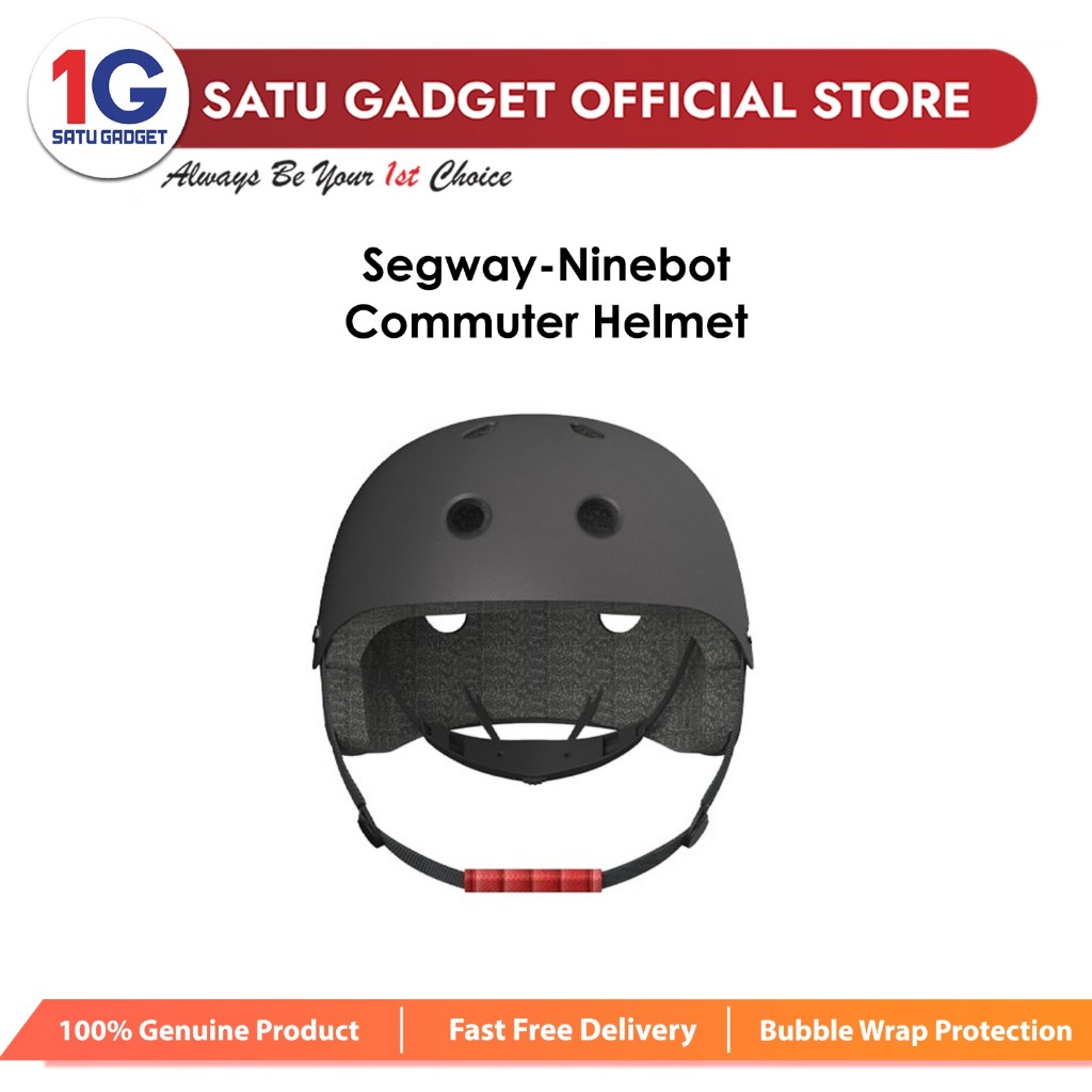Segway-Ninebot Commuter Helmet | Shopee Malaysia