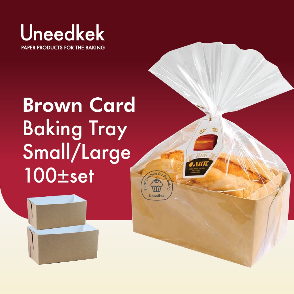 Baking Tray Loyang Roti Tawar Loyang Bread Loaf Acuan Kek Uneekek Ready ...