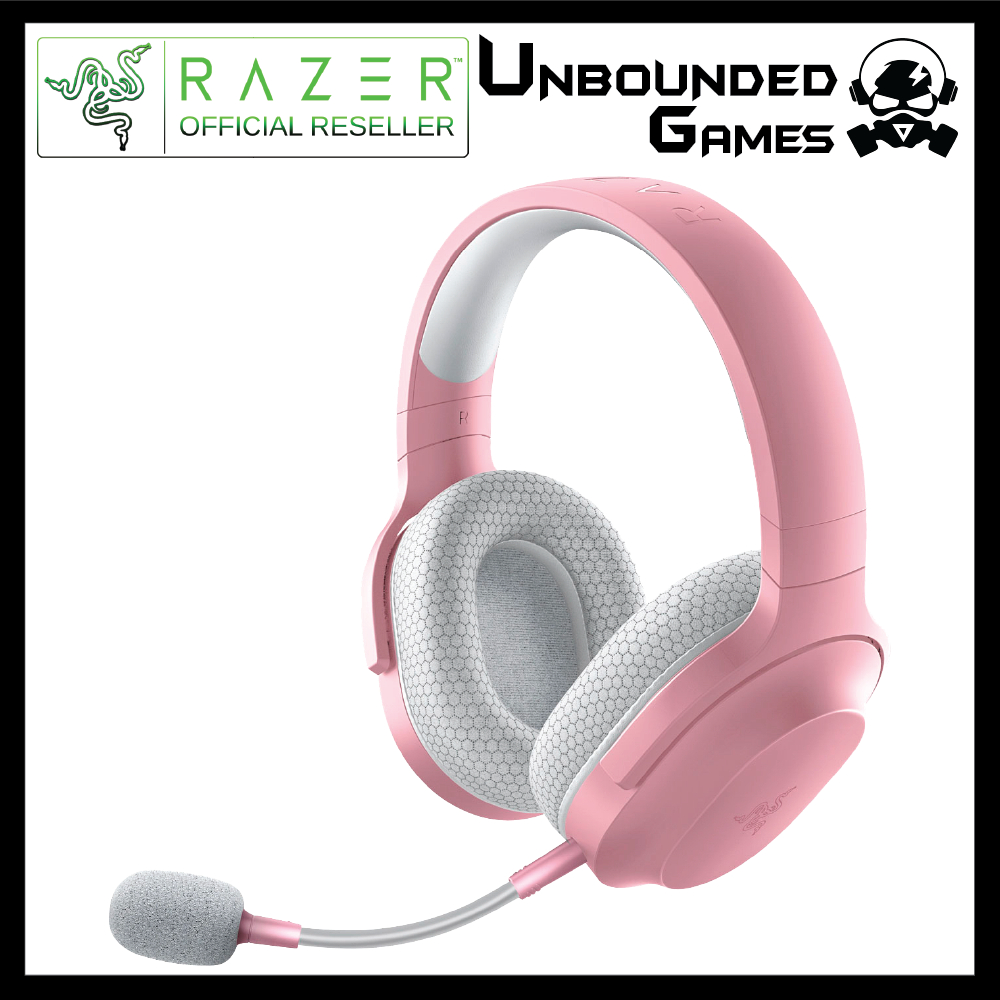 Razer Headphone Razer Barracuda X - Quartz | Shopee Malaysia