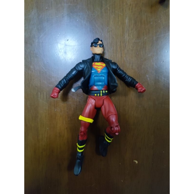 DC Universe Classics Superboy / Connor Kent (Kon-El) | Shopee Malaysia
