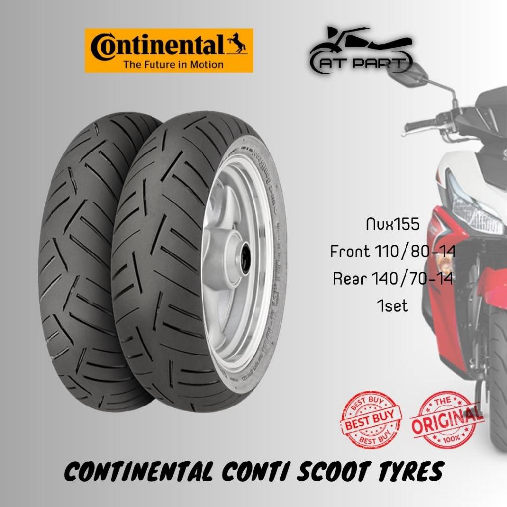 TAYAR CONTINENTAL SCOOTER TAYAR CONTI SCOOT YAMAHA NVX AEROX SCOOTER ...