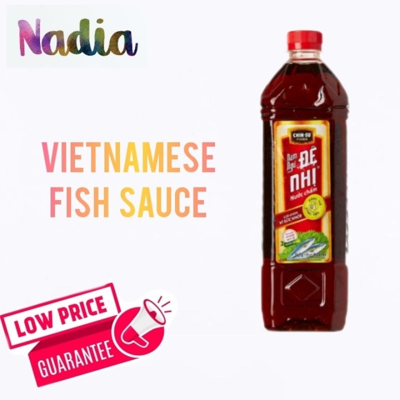 Vietnamese Fish Sauce 900ml | Shopee Malaysia