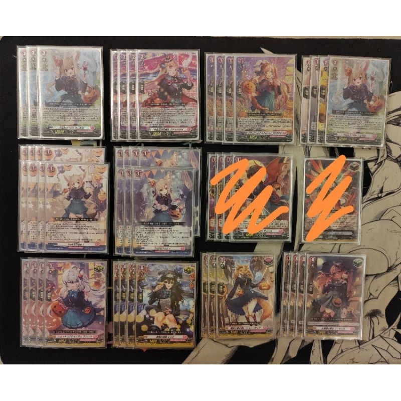 Cardfight vanguard fennel deck | Shopee Malaysia