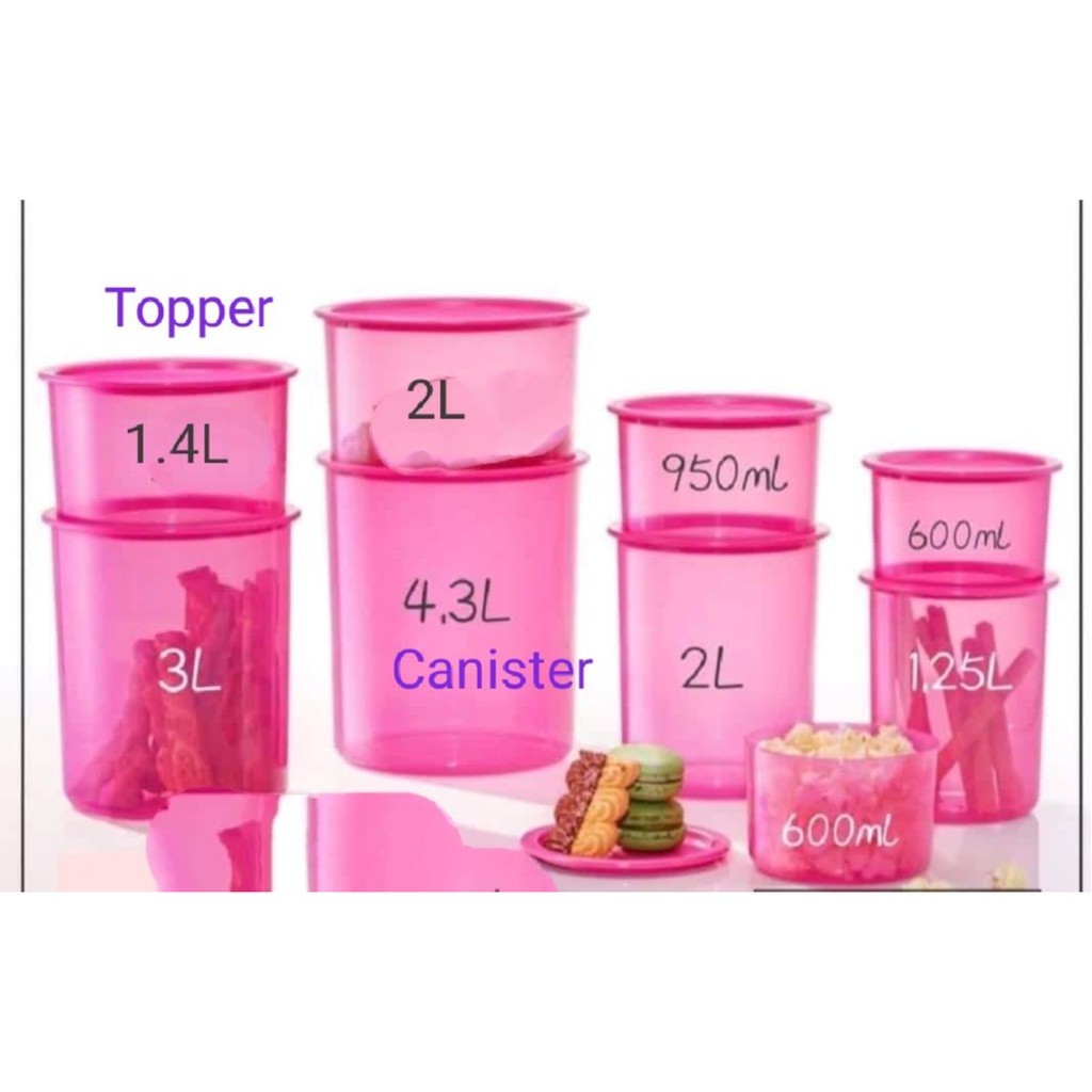 💥READY STOK💥 [ORI💯] TUPPERWARE COMBO SET | Shopee Malaysia