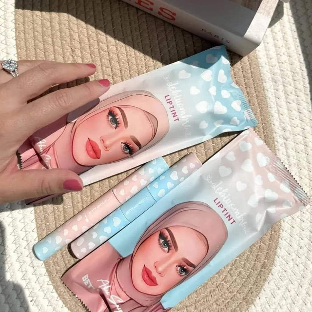 READY STOCK 💋 LEBIU OMBRE BELLAZ X BETTY 💋 | Shopee Malaysia