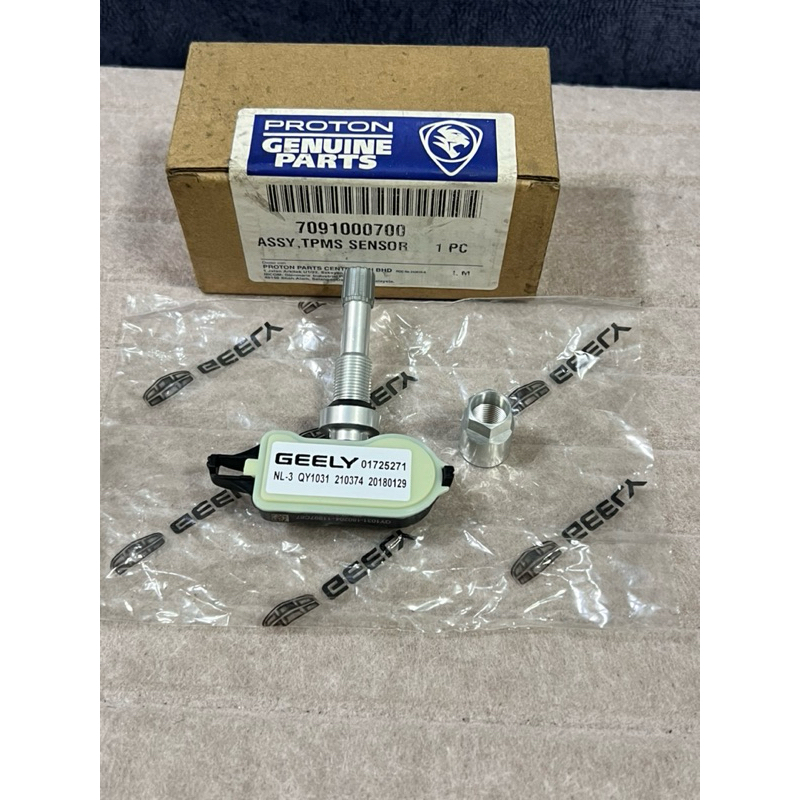 Original Proton X70 Tyre Pressure Monitoring Sensor TPMS (Per Pcs ...