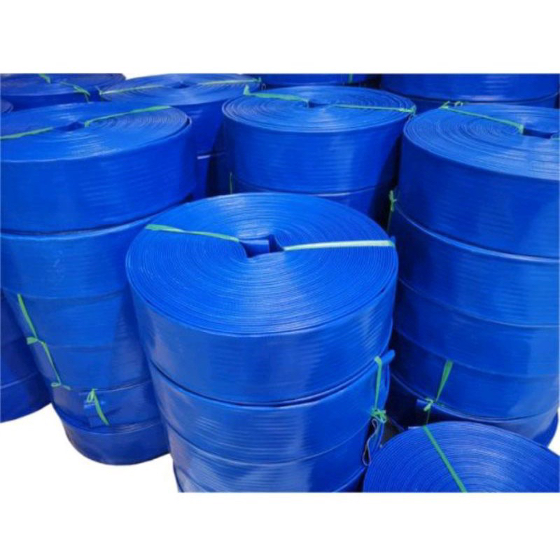 (Ready Stock) Blue Sunny Hose For Water Pump 6'' - 5meter/10meter ...