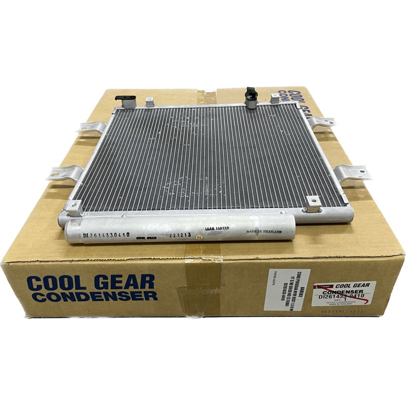 ORIGINAL COOLGEAR PERODUA MYVI BEST 2011 CONDENSER AIR COND KERETA ...