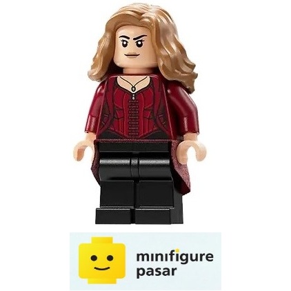 sh0897 Lego Marvel Super Heroes The Infinity Saga 76266 76269 - The ...