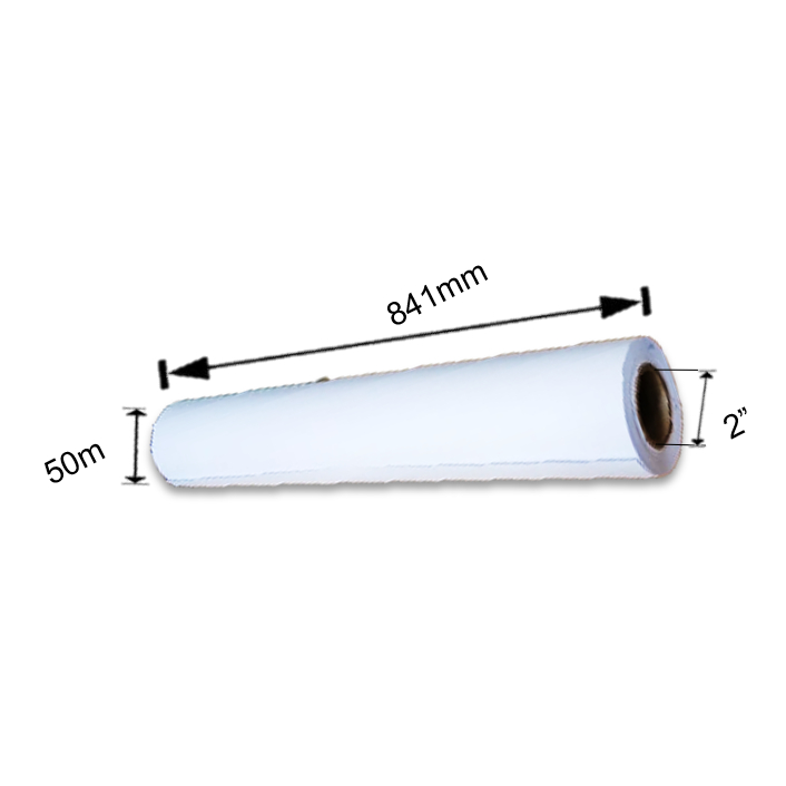 NERICO Plain Roll Plotter Paper A3/A2/A1/A0/A0+ | 297 | 420 | 594 | 841 ...