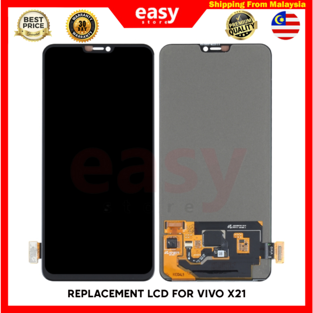 VIVO X21i X21iA / VIVO X21 /1725 / X21A LCD Touch Screen Digitizer ...