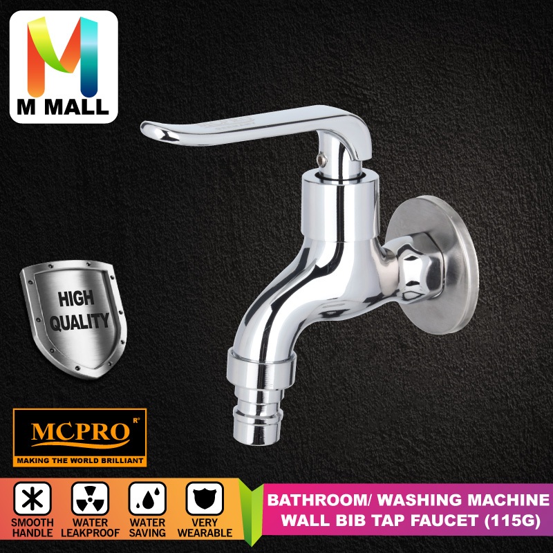 Bathroom WALL BIB TAP P103W/BT304245/BT304246/A-10080 HL/115G ...