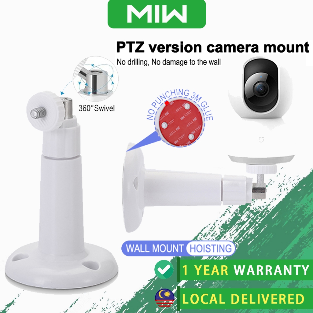 Xiaomi Mijia CCTV Cam Holder Stand for C400 / C300 / C200 / 2K Pro / 2K ...
