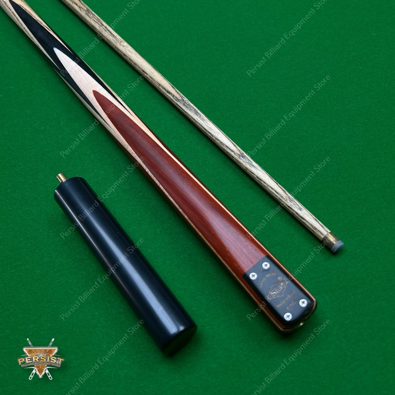 SLP King 12 Splices Snooker Cue Que Snooker Chalk Cue Tip [Ready Stock ...