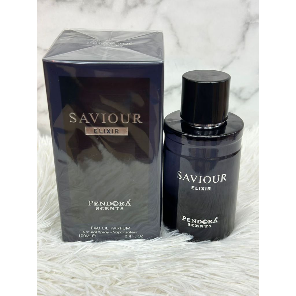 Original Pendora Scents (Dubai) Saviour EDP 100ml For Men Perfume ...