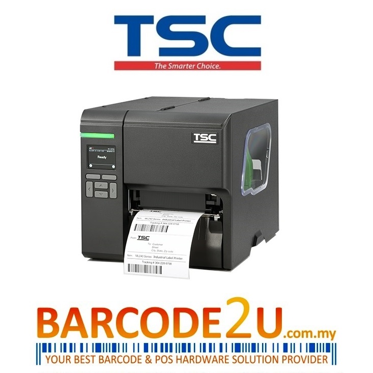 TSC ML241P Industrial Barcode Printer | Shopee Malaysia