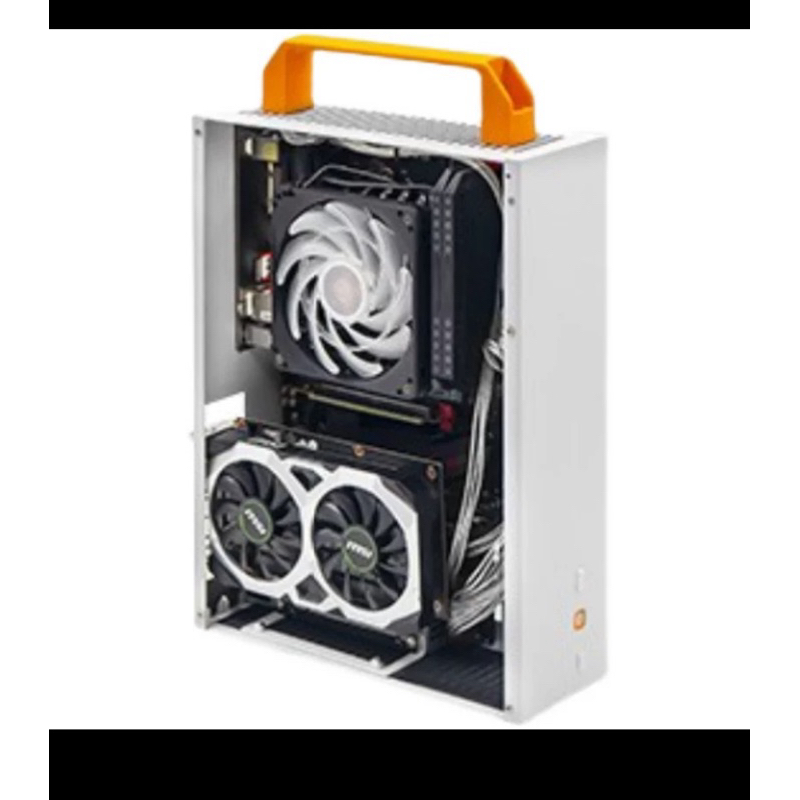 SGPC K66 AIR K29 lite K59 Mini ITX/MATX Case Mini Case | Shopee Malaysia