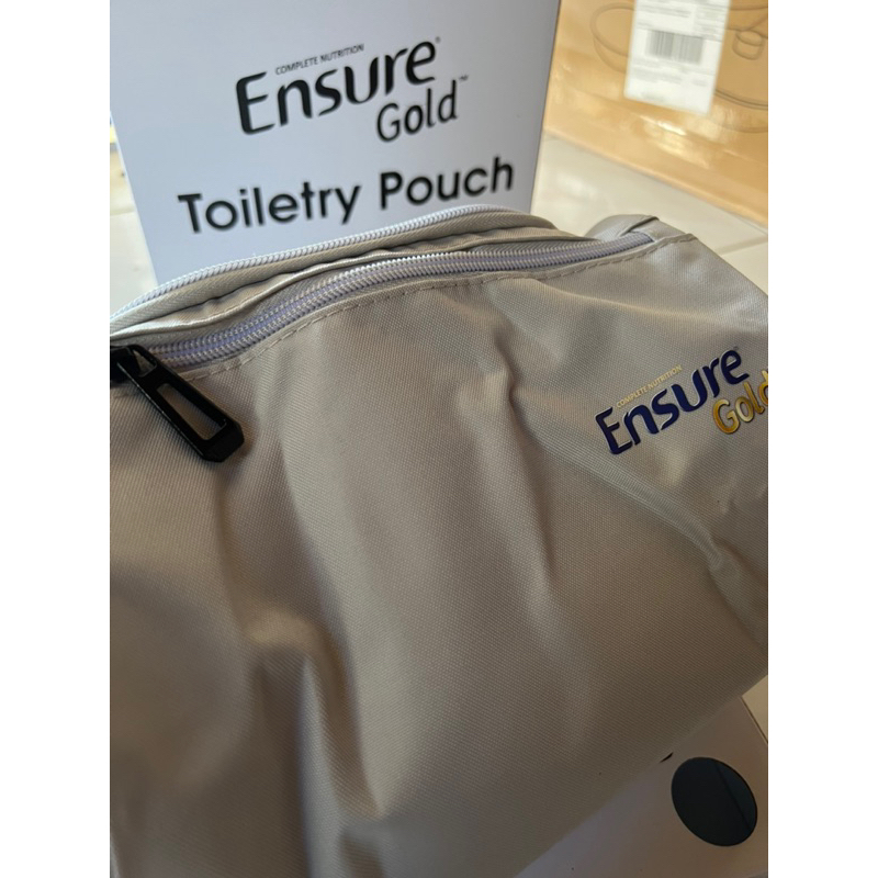 Toiletry Pouch (Ensure) | Shopee Malaysia