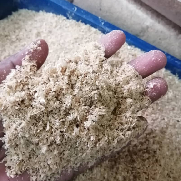 1KG HABUK KAYU PINE HALUS / PUNCHING BAG, BERKEBUN ,BEDDING | Shopee ...