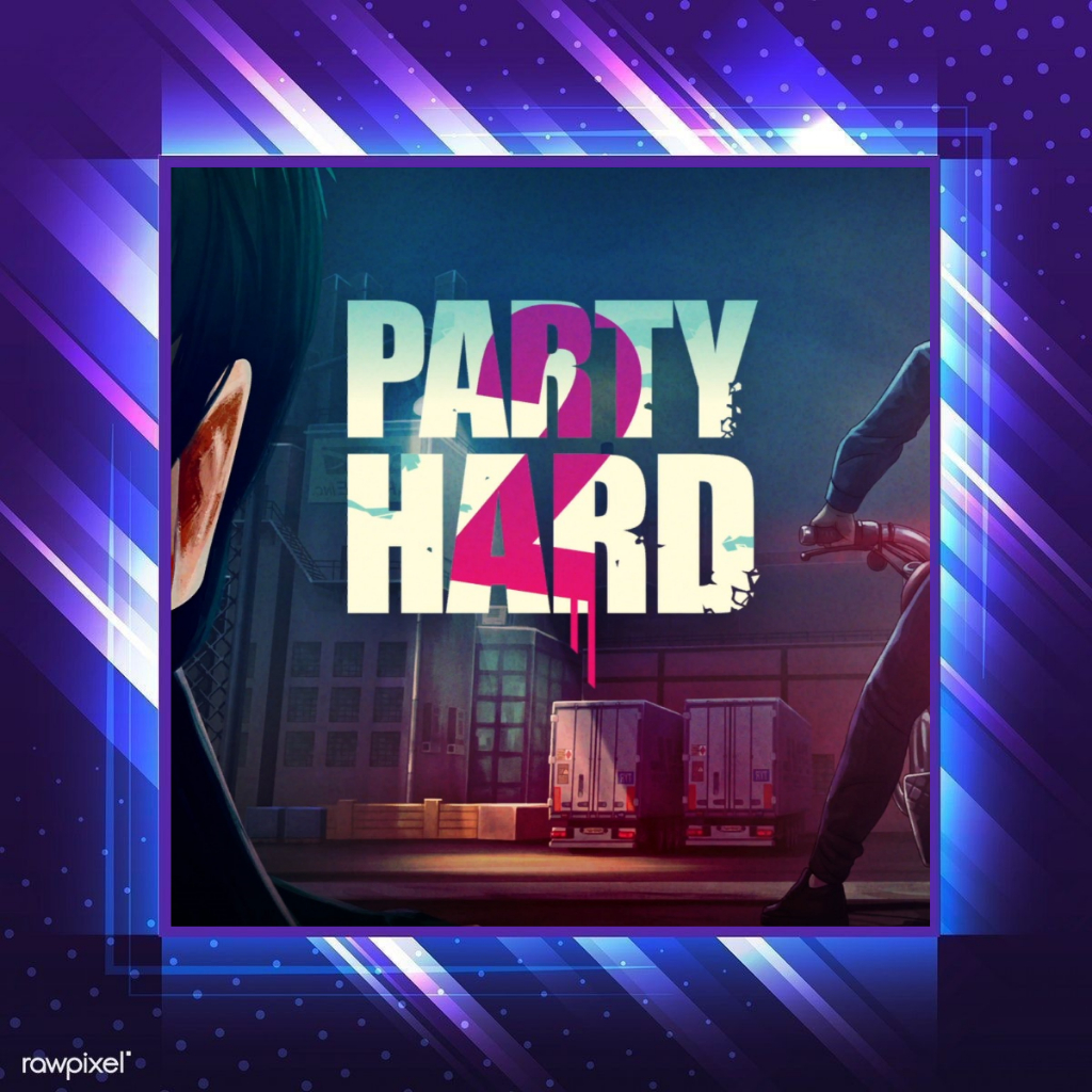 [ PC ] Party Hard 2 Offline PC Game ( Digital Download ) | Shopee Malaysia