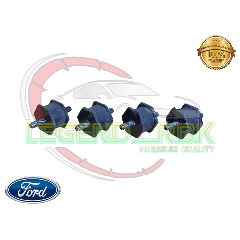 (2PCS) FORD MAXI E1400 E1800 TRADER T3000 RANGER WL 6MM 8MM WATER ...