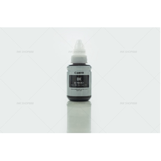 ORIGINAL CANON GI790 GI-790 BLACK CMY ORIGINAL REFILL INK G1000 G1010 ...