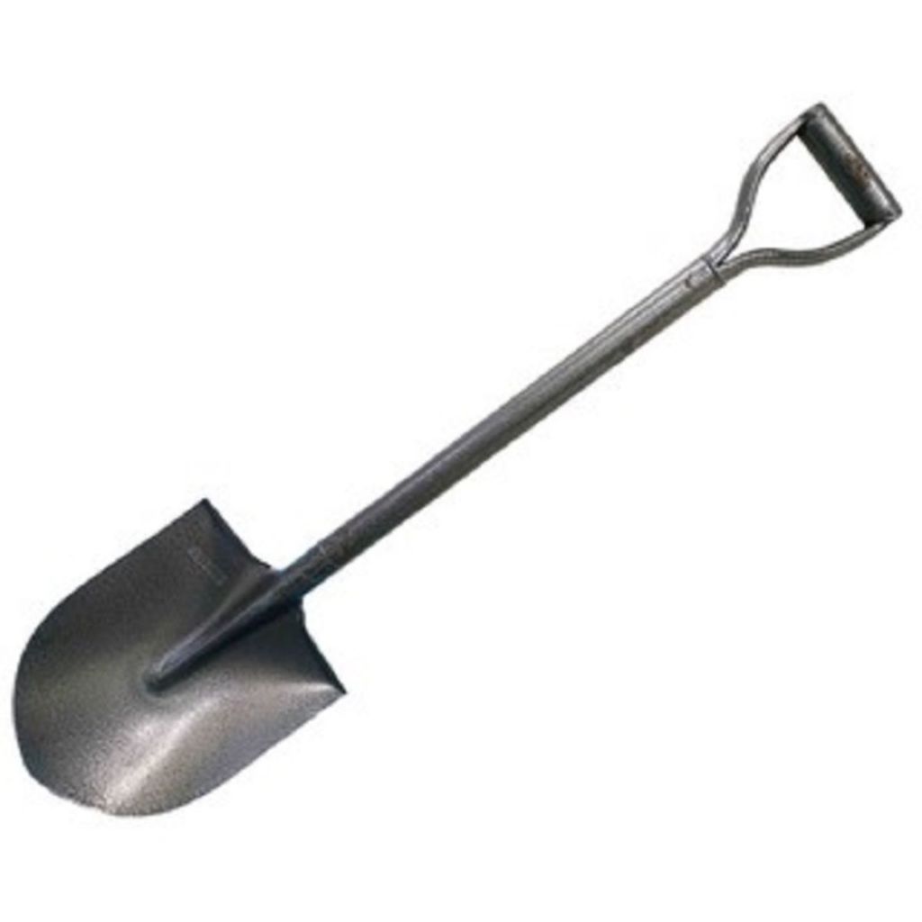 Skop BESI / METAL Shovel Square / STEEL SHOVEL (FLAT/SHARP) | Shopee ...