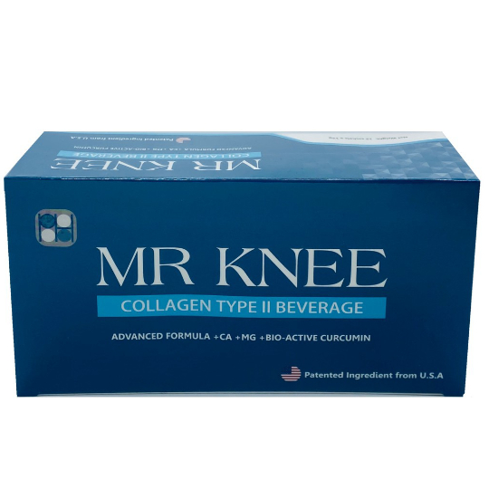 Free Pharmacy Mr Knee Collagen Type II Beverage 15g X 15s | Shopee Malaysia