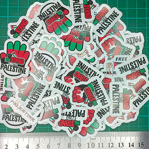 Sticker Indoor Palestine / Sticker pipi palestine | Shopee Malaysia