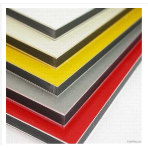 ACP Aluminium Composite Panel Various Color Custom Size Available ...