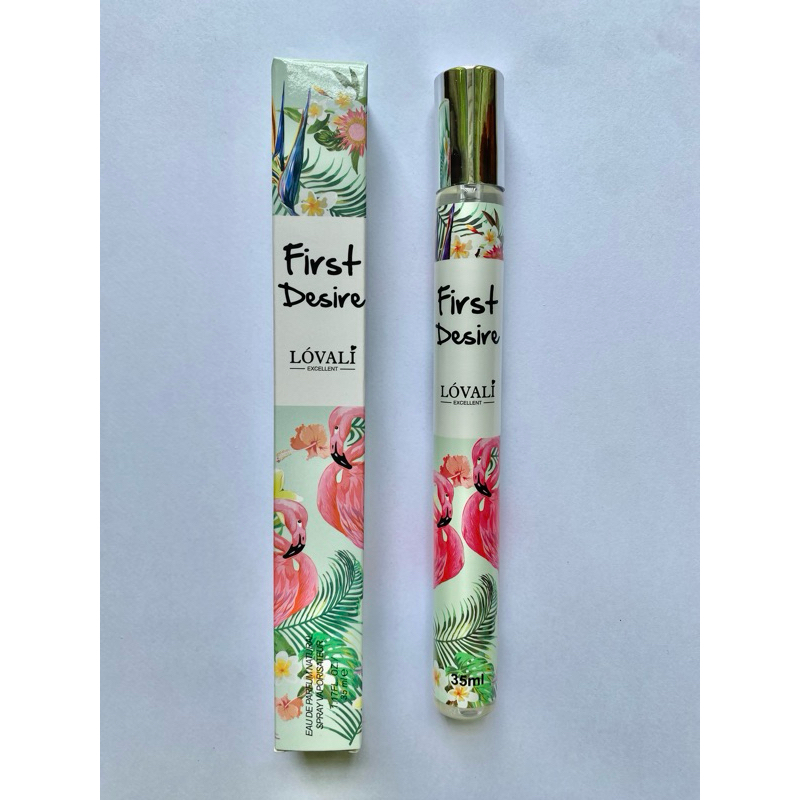Pen Perfume Viral First Desire (35ml) | Shopee Malaysia
