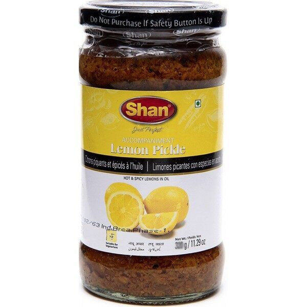 Shan Lemon Pickle (300g) | Shopee Malaysia