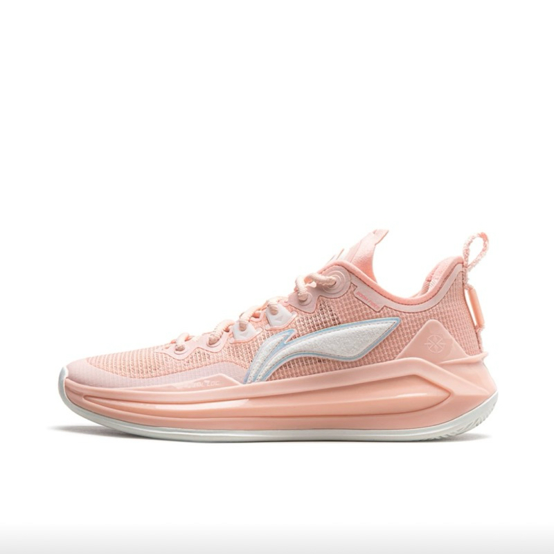 Li-Ning Sharp Edge 3 V2 Low Men’s Basketball Shoes 李宁利刃3 V2 低帮 存钱罐 男篮球鞋 ...
