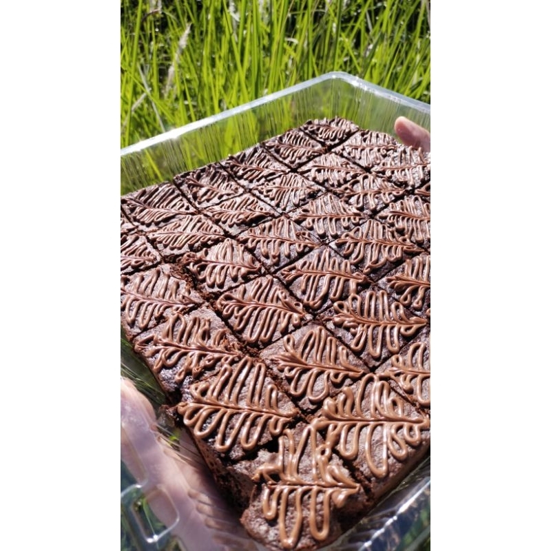BROWNIES LEGEND (LARGE BOX) | Shopee Malaysia