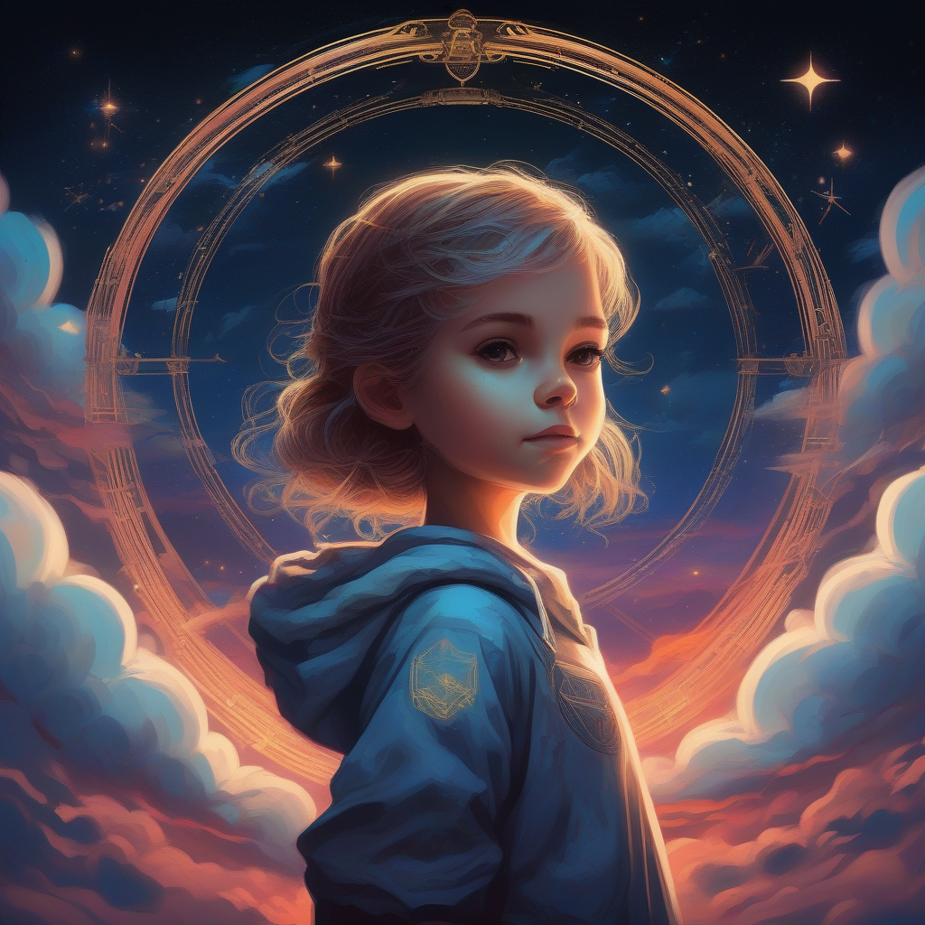 Digital Art- Stellar Nomad (Magic World) | Shopee Malaysia