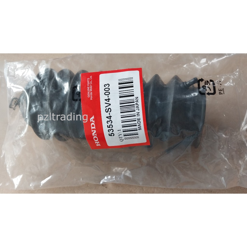 Honda Civic SO4 EK 1996-2000 boot dust cover steering rack Ferio SO3 ...