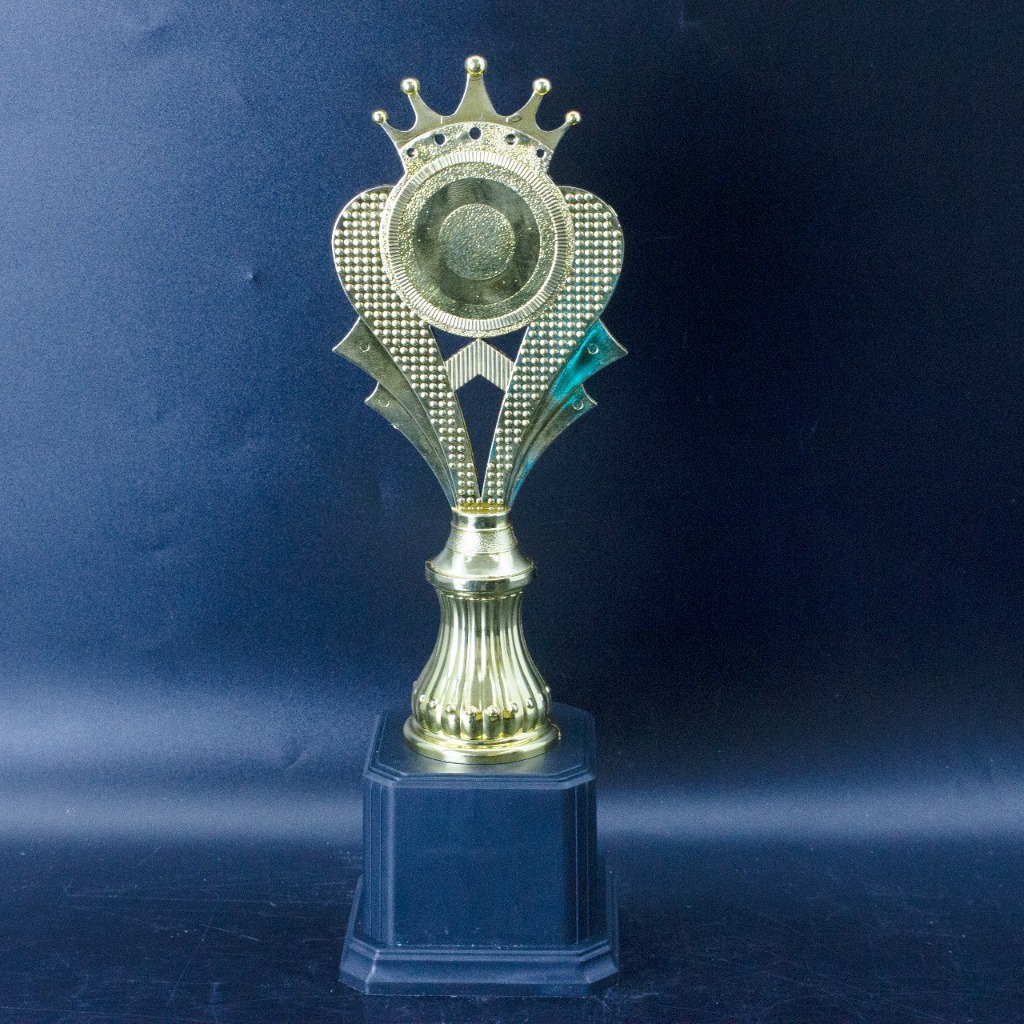PIALA ANUGERAH TERBAIK/ BEST AWARDS TROPHY ( TAPAK BERAT & PRINT ATAS ...