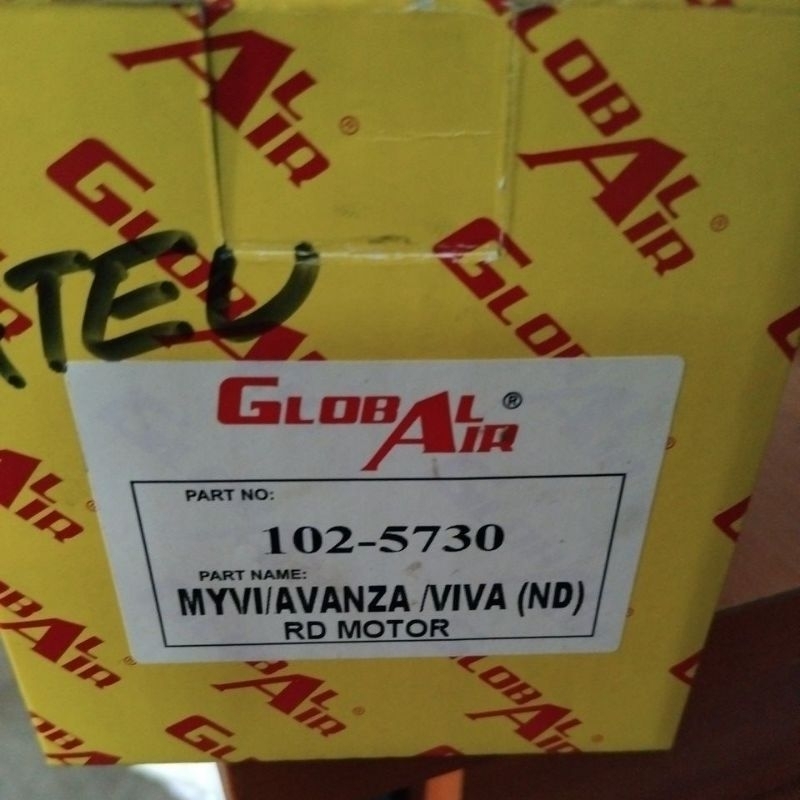 myvi avaza viva radiator fan motor | Shopee Malaysia