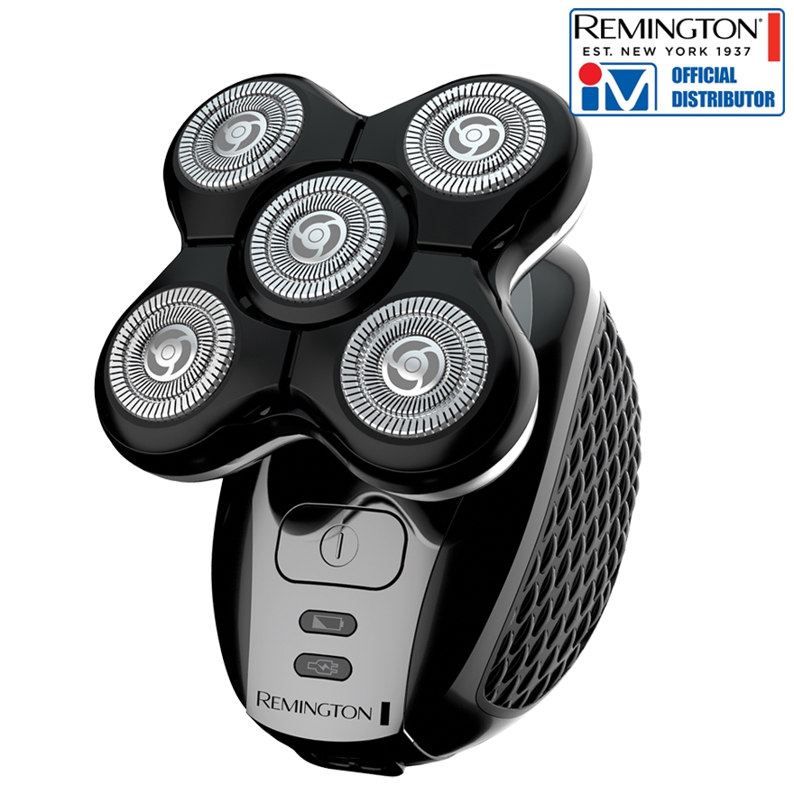 REMINGTON Ultimate Series RX5 Head Shaver, XR1500 | Shopee Malaysia