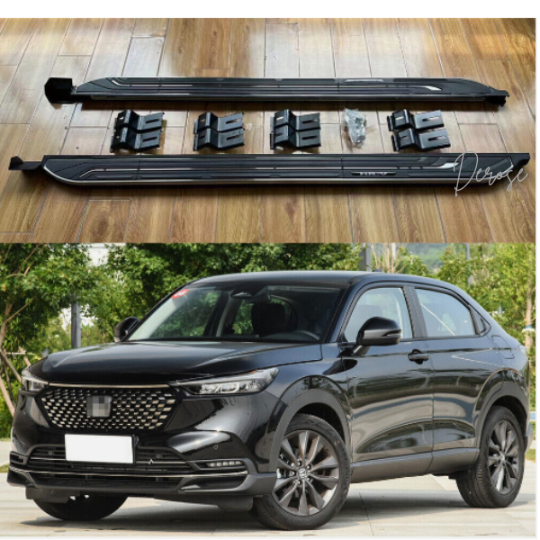 Honda HRV HR-V 2022-2024 Side Step Running Board HIGH QUALITY | Shopee ...