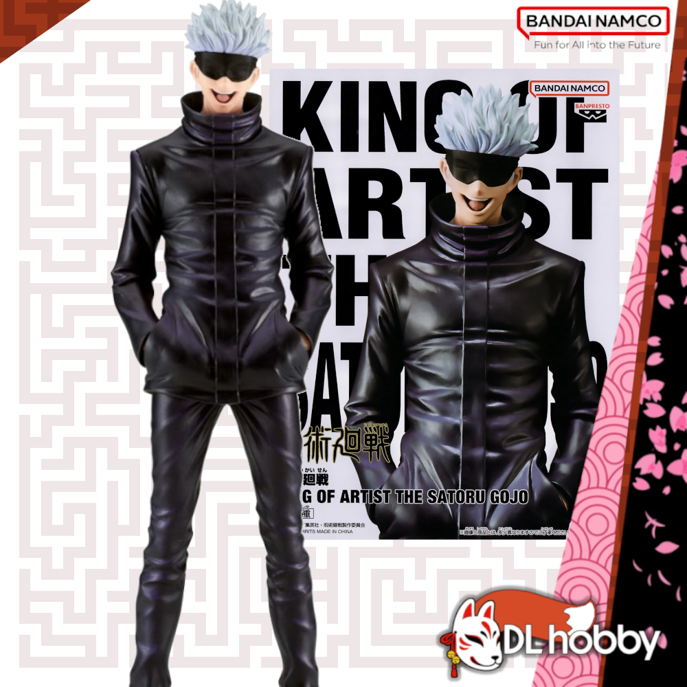 Jujutsu Kaisen Gojo Satoru Blindfolded Ver. King of Artist KOA Official ...