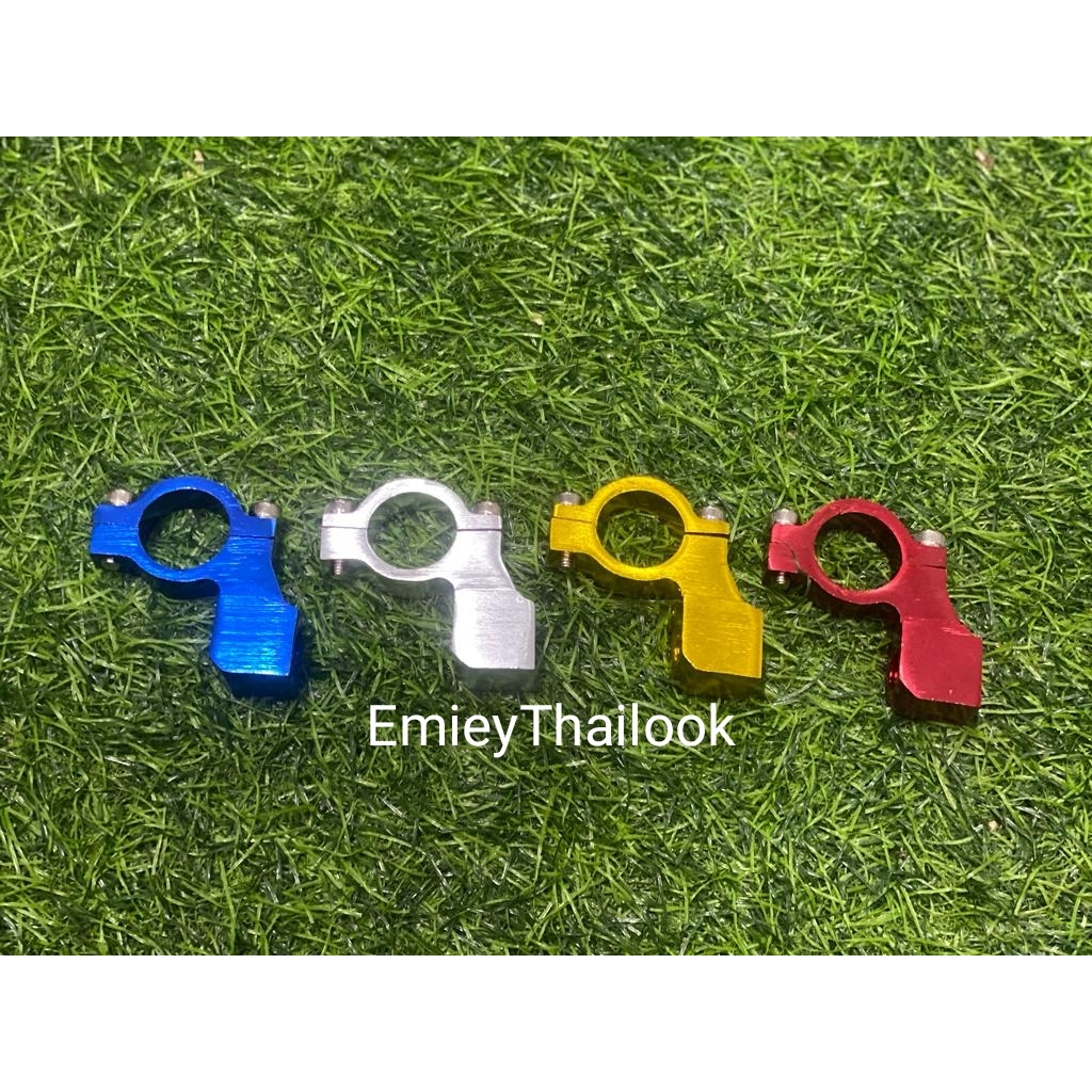🔥SIDE MIRROR BRACKET TAPAK ALLOY X1R RXZ RR150 UNIVERSAL THAILOOK🔥 ...