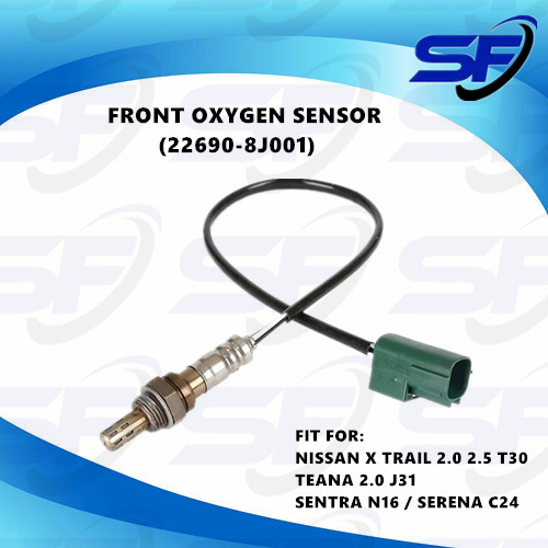 NISSAN X TRAIL 2.0 2.5 T30 TEANA 2.0 J31 SENTRA N16 SERENA C24 FRONT ...