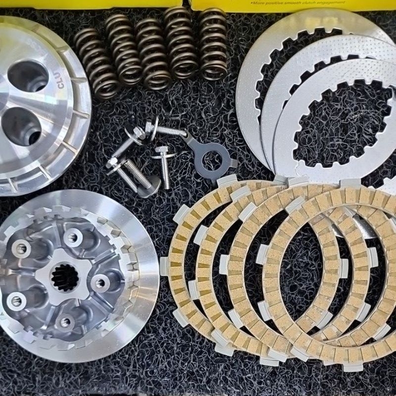 HPSP Racing Hyperclutch Yamaha Lc135 Y15 RS150 Rsx Y125ZR 4S 5S Hyper ...