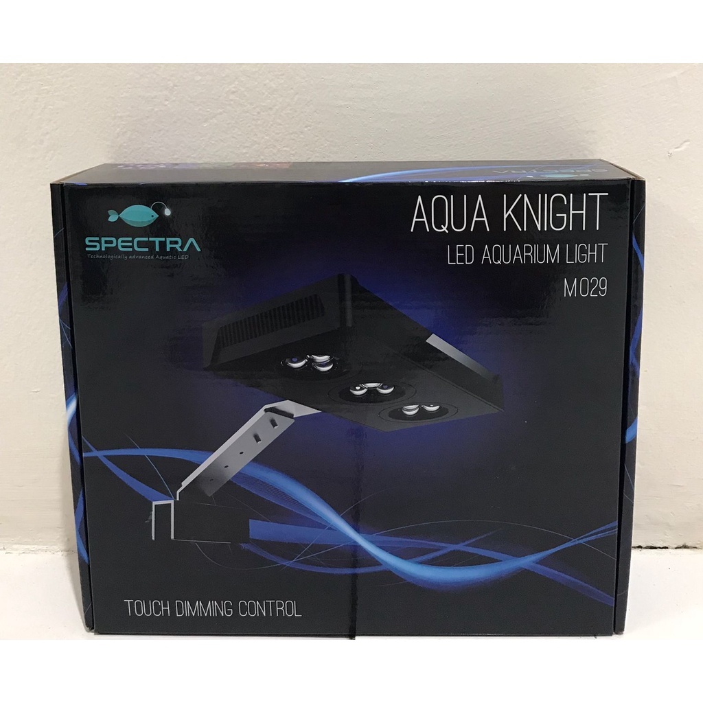 Spectra Aqua Knight v1 Aquarium LED Light | Shopee Malaysia