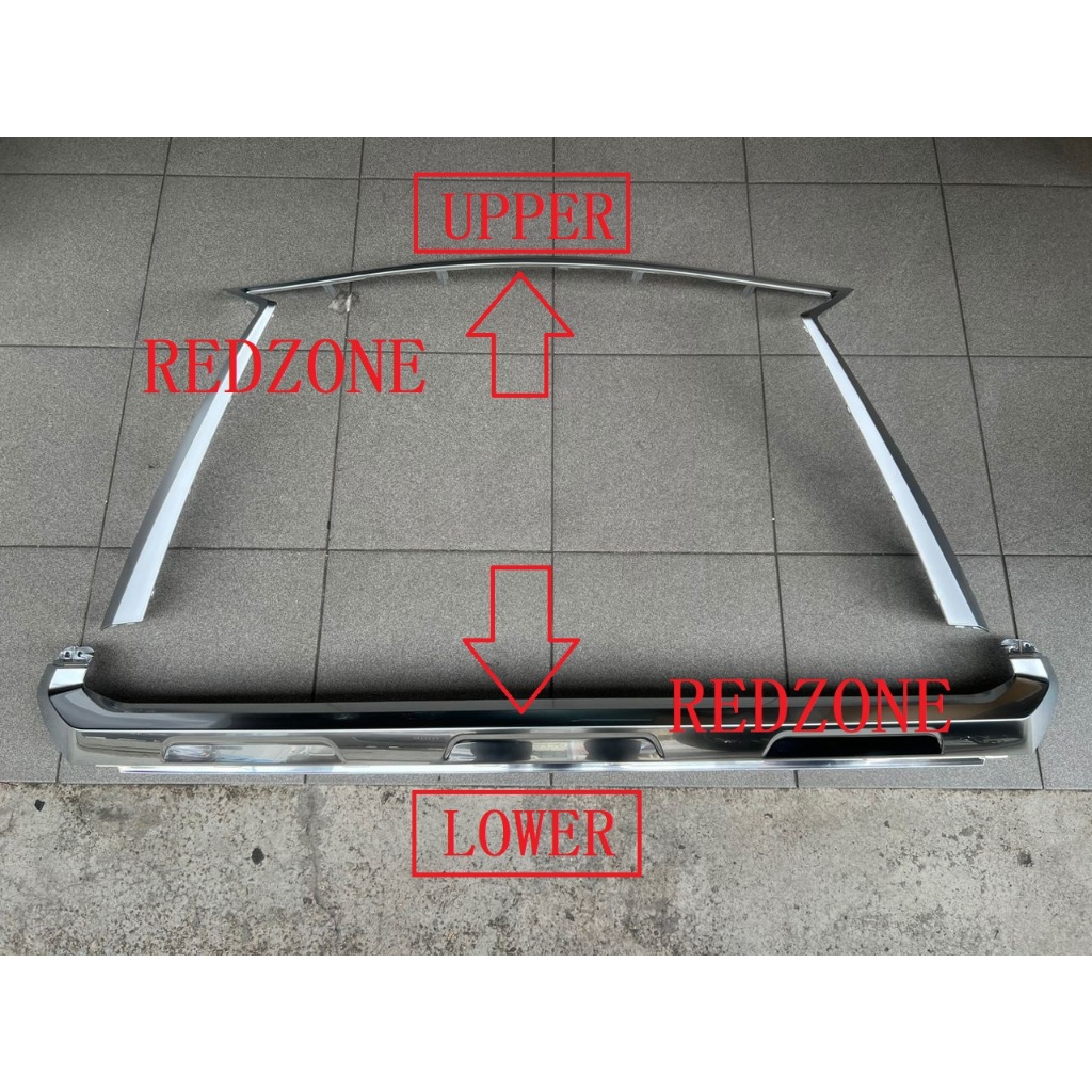 TOYOTA LEXUS RX200T AGL20 2015 RX300 / RX350 FRONT BUMPER GRILLE ...