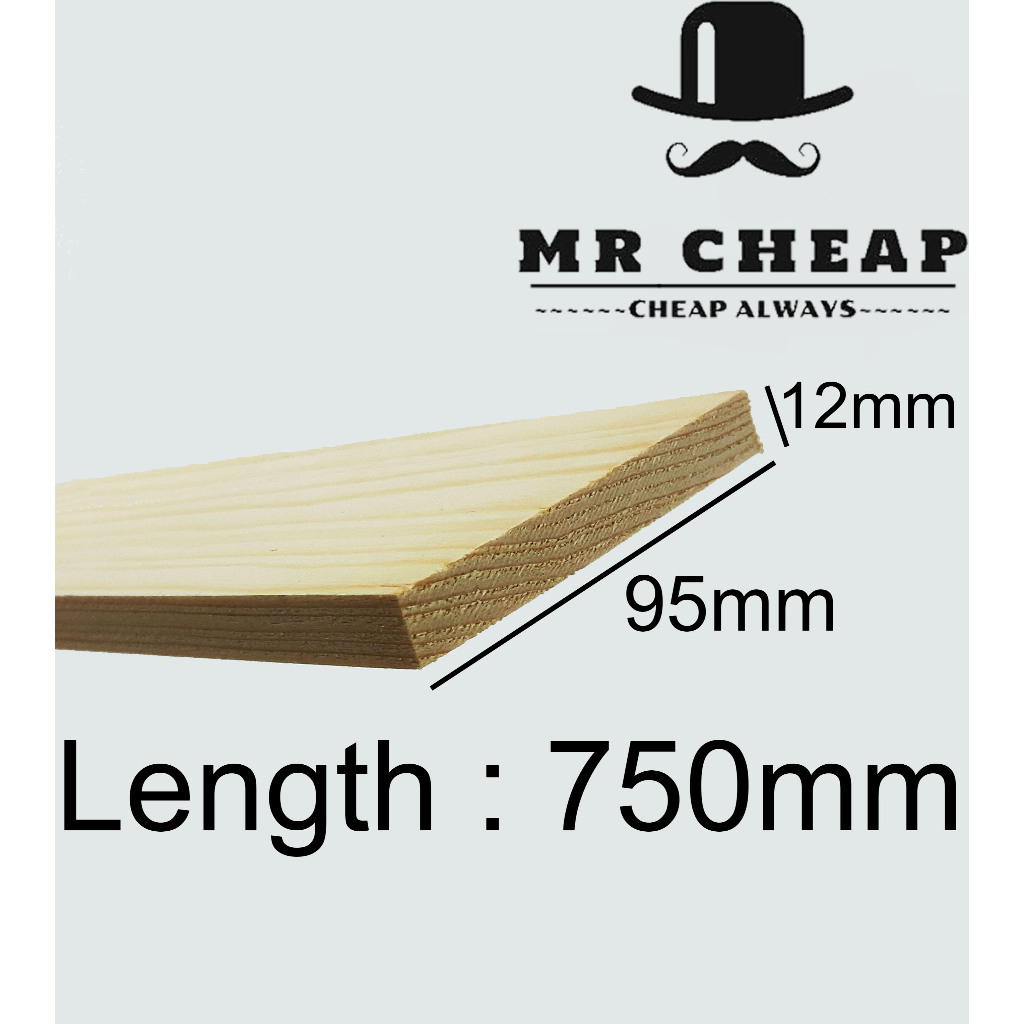 [Hot] Pine Wood Wooden Panel / Kayu Pallet / Wooden Strip Decoration (1 ...