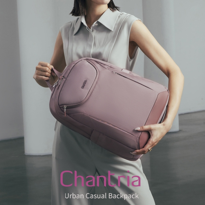 Chantria Stellarz Women Laptop Backpack Multi Compartment Easy Carry ...